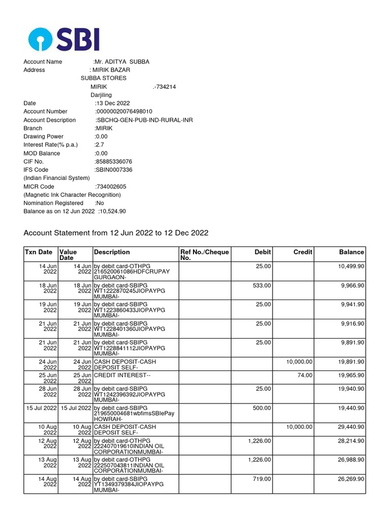 W MQH Z3 S 5 Jeqa VP BM | PDF | Personal Identification Number | Service Industries