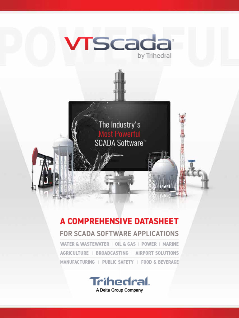 DELTA - IA-OMS - VTScada - C - EN - 20210602 | PDF | Scada | Microsoft ...