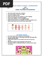 Class 4 Question Paper Science Set 1 | PDF | Water | Natural Environment