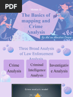 Crime Data Analysis Methodologies | PDF | Microsoft Excel | Data Analysis