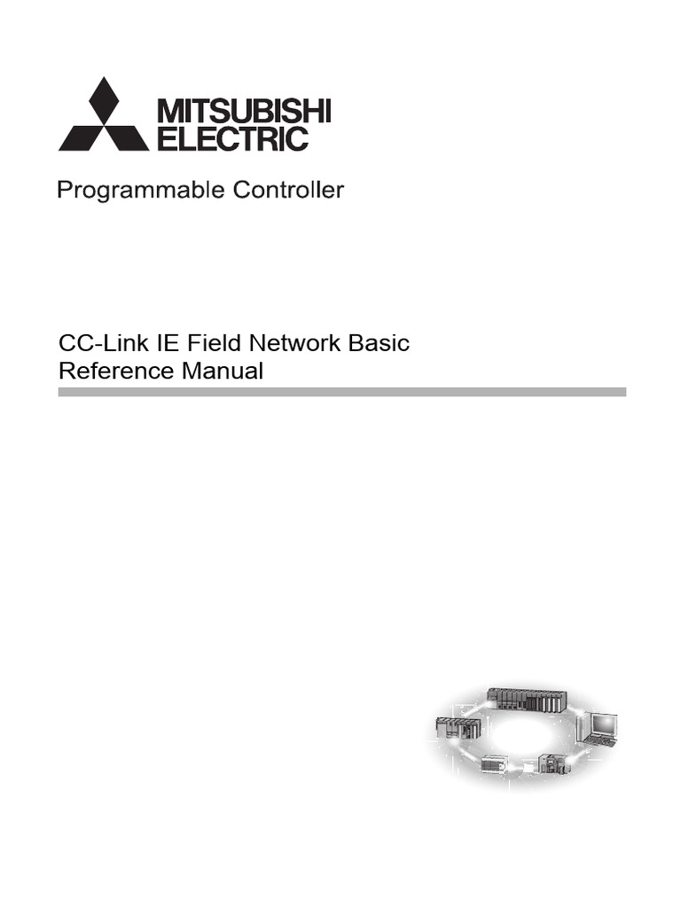 CC-Link IE Field Network Overview | PDF | Computer Network | Network Switch