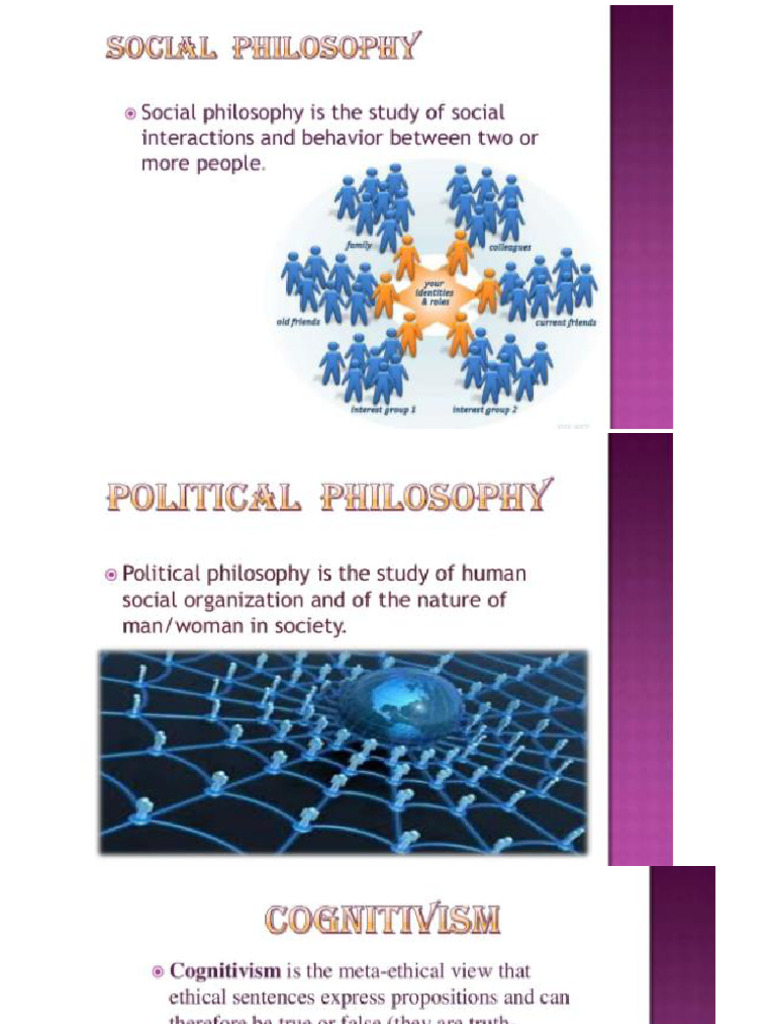 Social and Political Philosophy | PDF