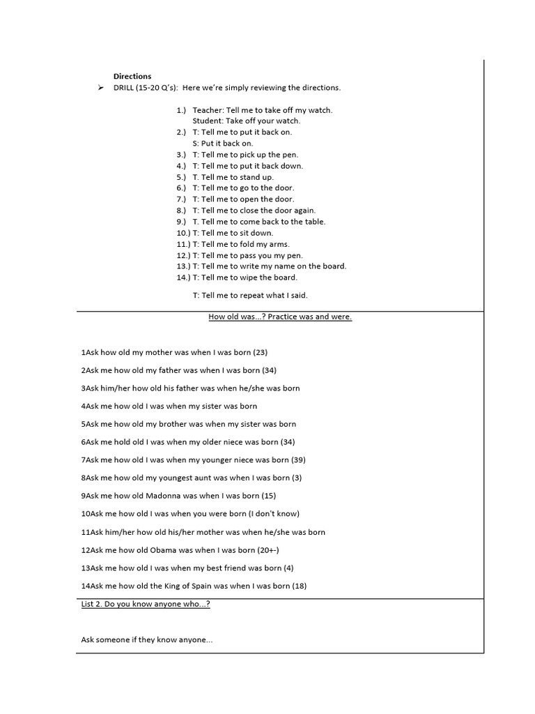 Class Recap 10.10.2023 | PDF