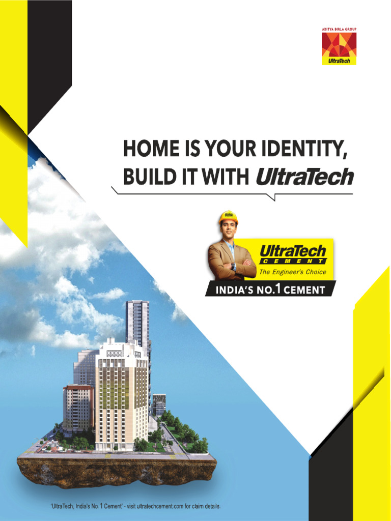 Ultratech Building Product | PDF