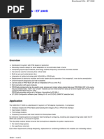 Lower Price Compared To Conventional Fieldbus Technology: SIMATIC ...