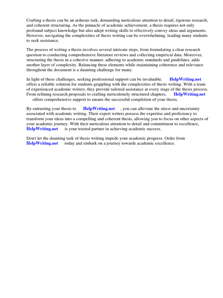 Thesis Structure Owl | Download Free PDF | Thesis | Methodology