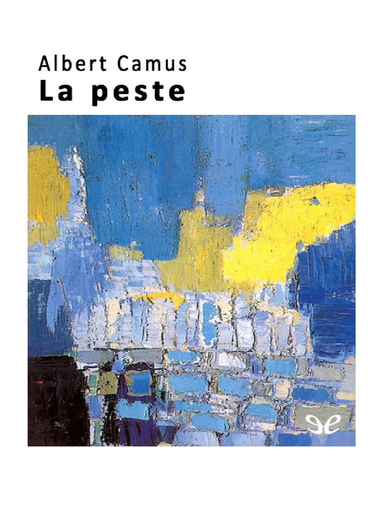 La Peste - Albert Camus | PDF