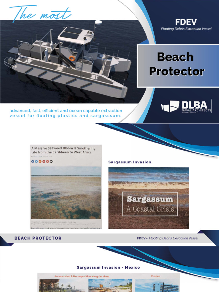 Beach Protector Hotels | PDF | Civil Engineering | Naval Architecture