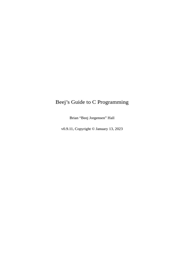 BGC A4 BW 2 | Download Free PDF | Computer Programming | Computing