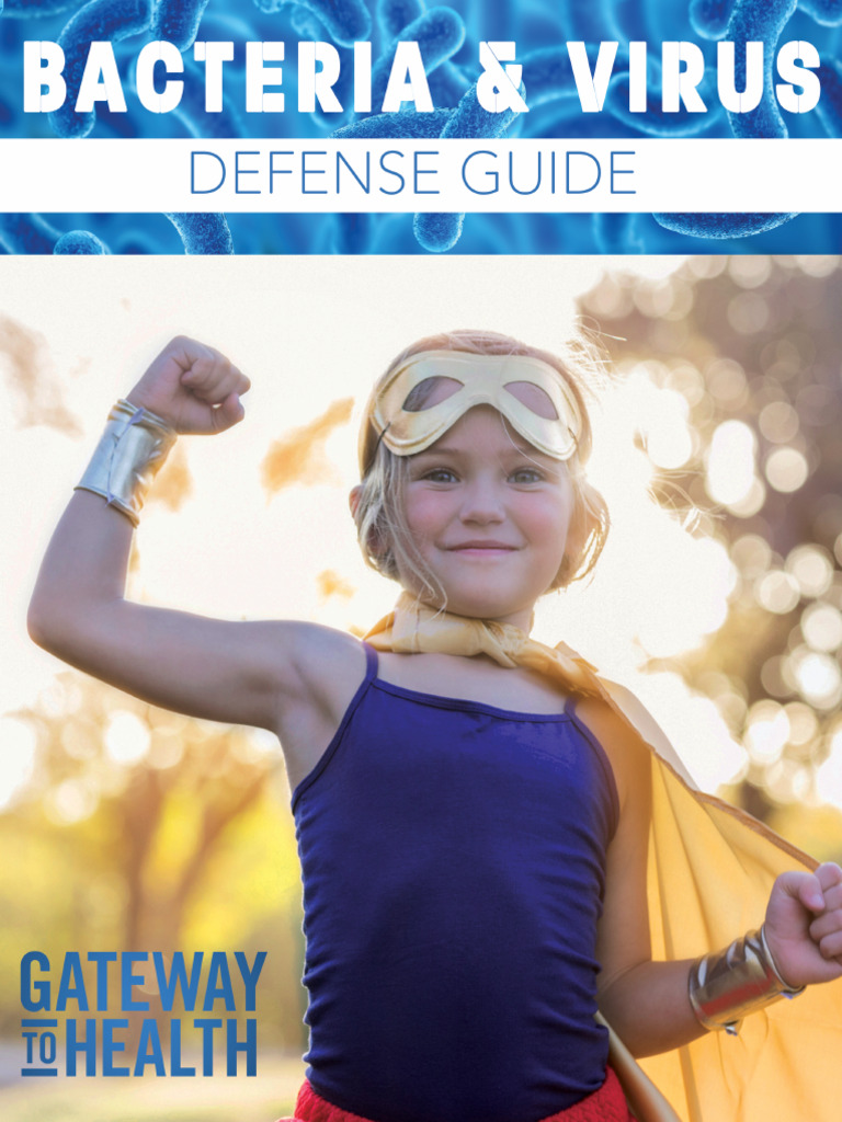 Bacteria+&+Virus+Defense+Guide V2 | PDF | Bacteria | Virus