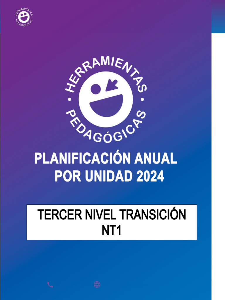 Tercer Nivel Transición NT1 | PDF | Las emociones | Comunicación