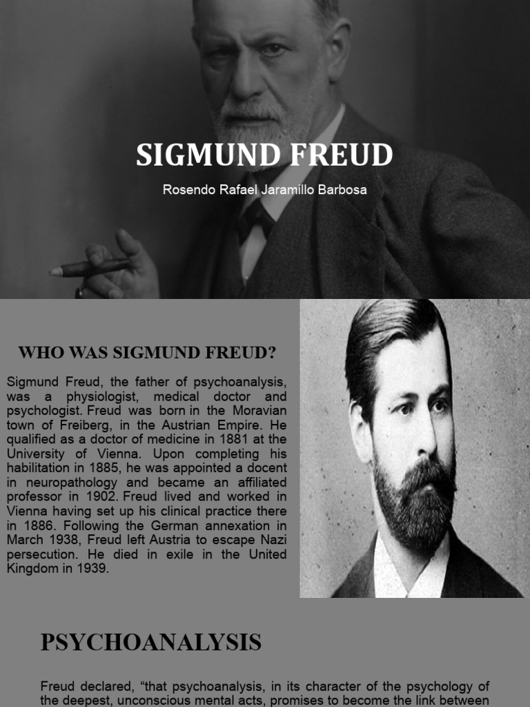 FREUD | PDF