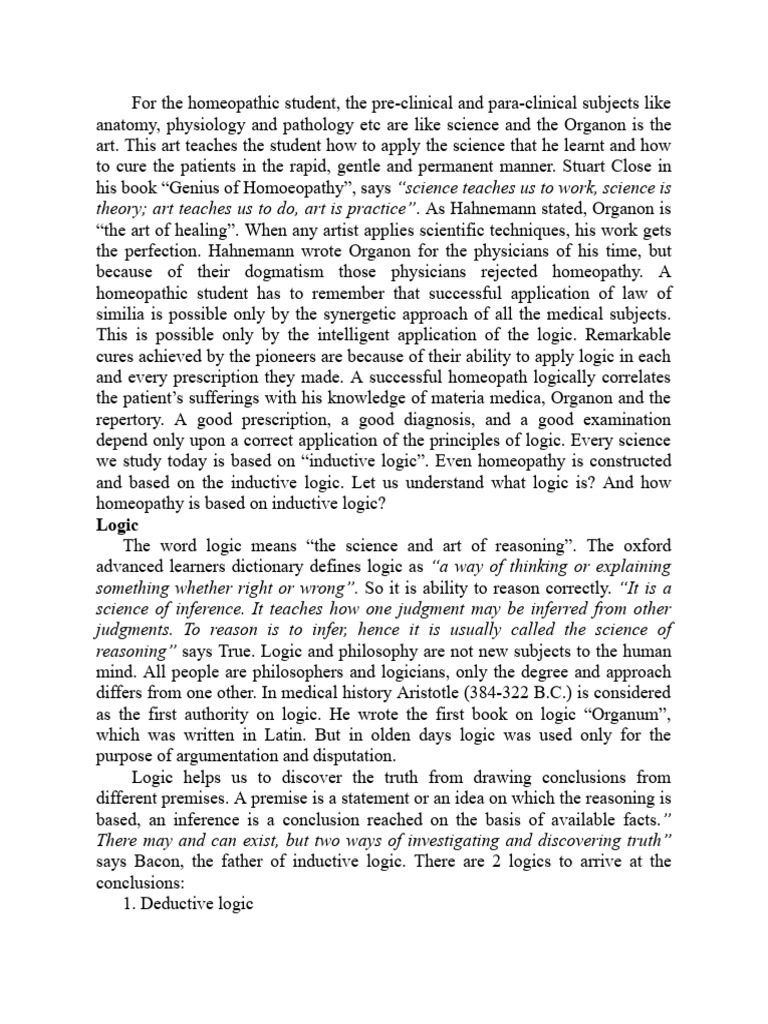 Yari gs | PDF | Deductive Reasoning | Logic