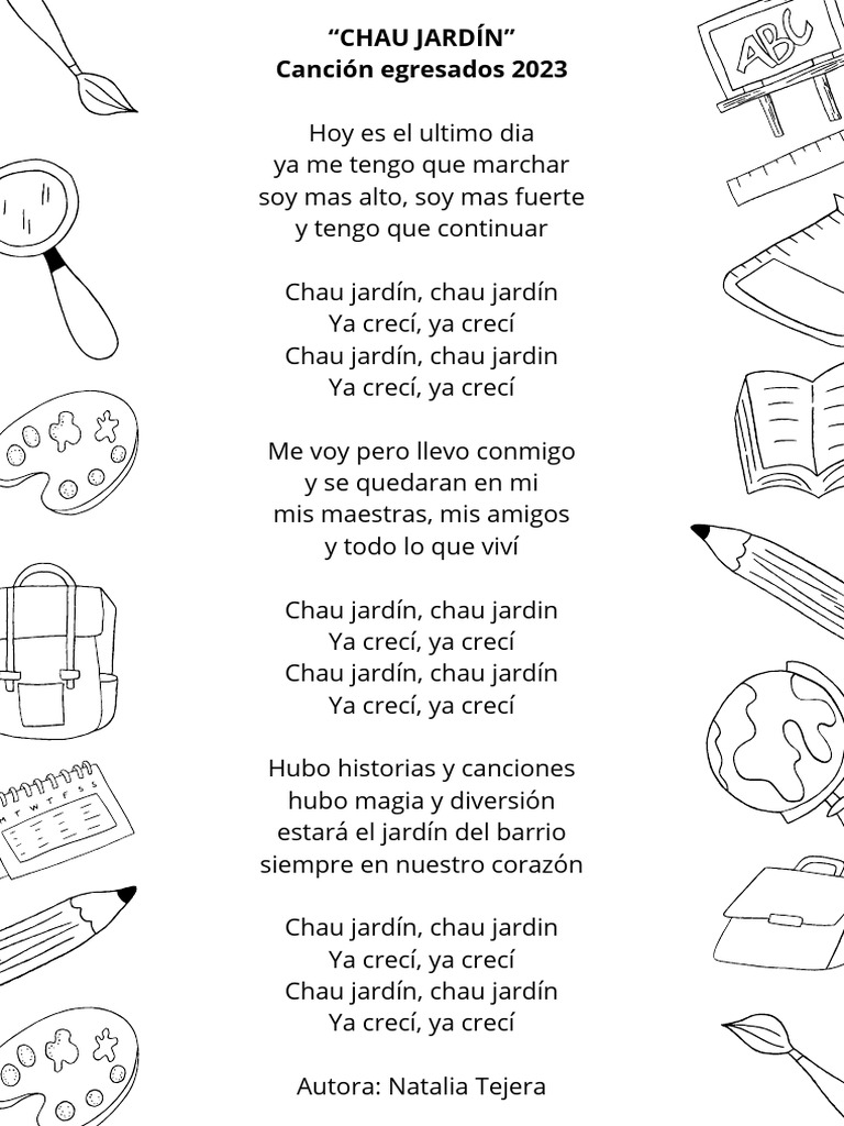 Hoy Es El Ultimo Dia Ya Me Tengo Que Marchar Soy Mas Alto, Soy Mas ...