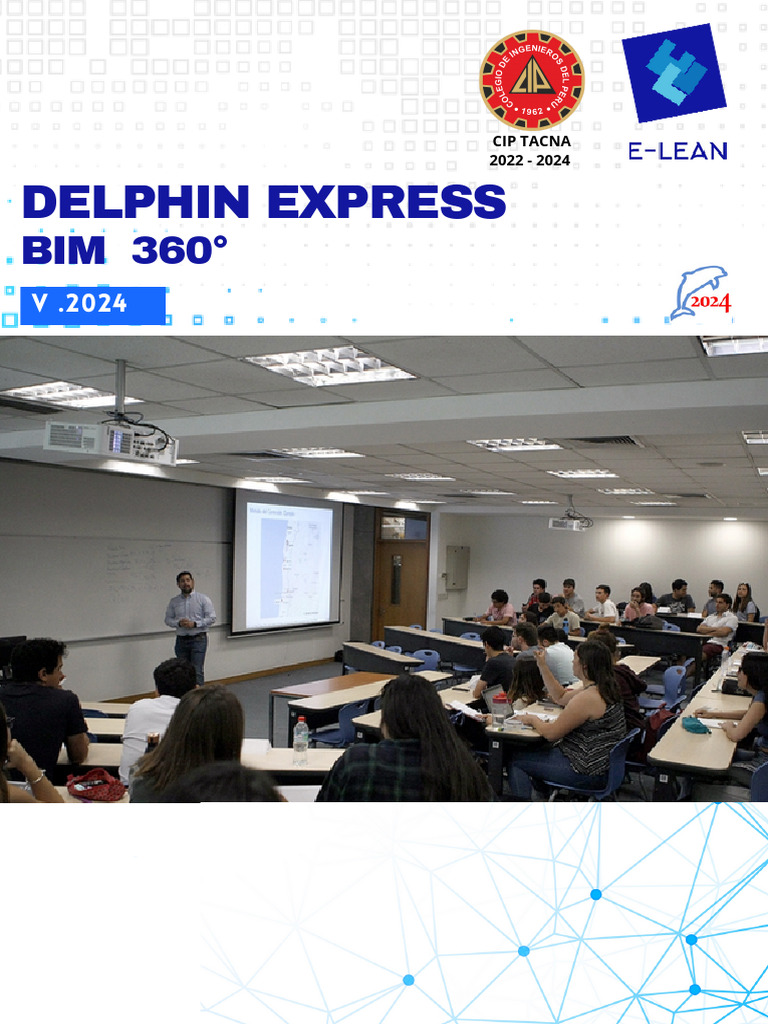 Delphin Express Bim 360° | Descargar gratis PDF | Presupuesto | Informática