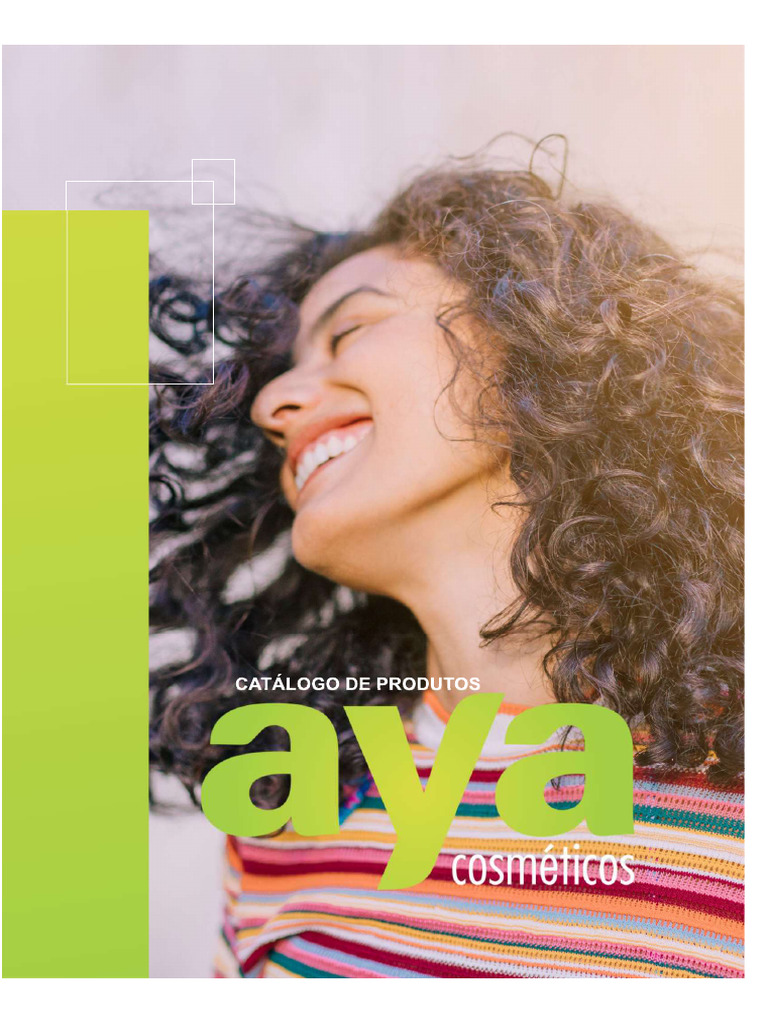 Catalogo Aya Cosmeticos | PDF