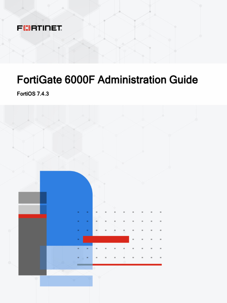 Fortigate 6000 743 | Download Free PDF | Command Line Interface | Virtual Private Network