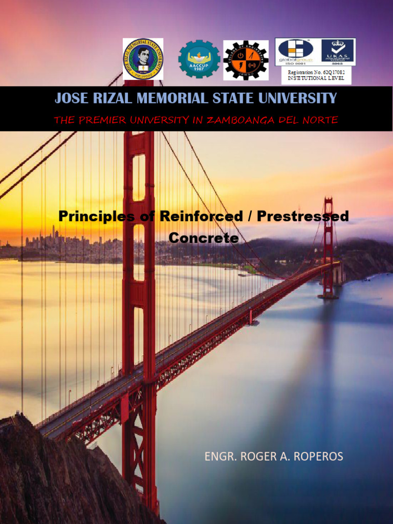 Principles Rc Module Unit 1 Pdf Concrete Fracture