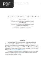 Brown Assessment of Beliefs Scale (BABS) | PDF | Thought | Certainty