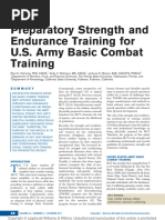 ACFT Instructions ATP 7-22.01 | PDF | Strength Training | Physical Fitness