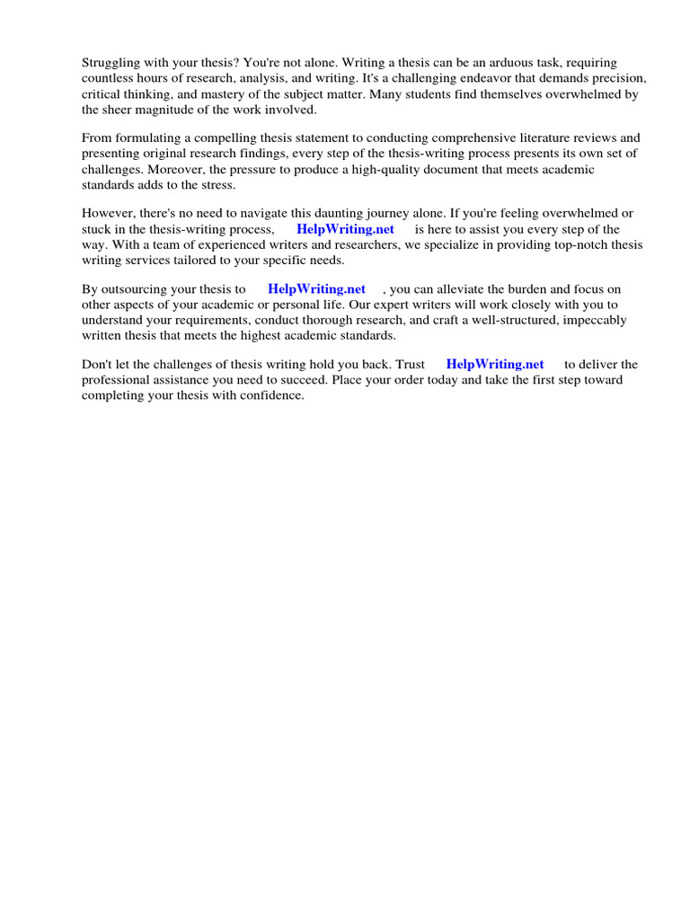 Usm Thesis Sample | PDF | Geographic Information System | Thesis