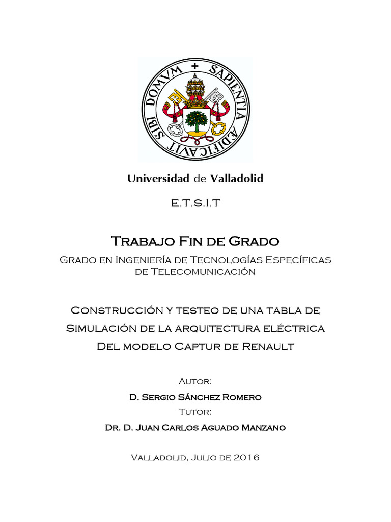 TFG-G 2268 | PDF | Electrónica | Informática