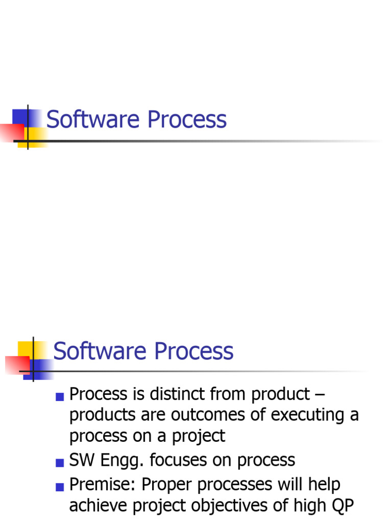 2-ProcessModels | PDF | Software Development Process | Software Prototyping