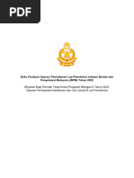 Jadual Pertama - Borang Permohonan Perakuan Bomba | PDF