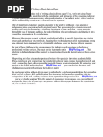 What Is The Difference Between A Thesis and A Preview Statement in A ...