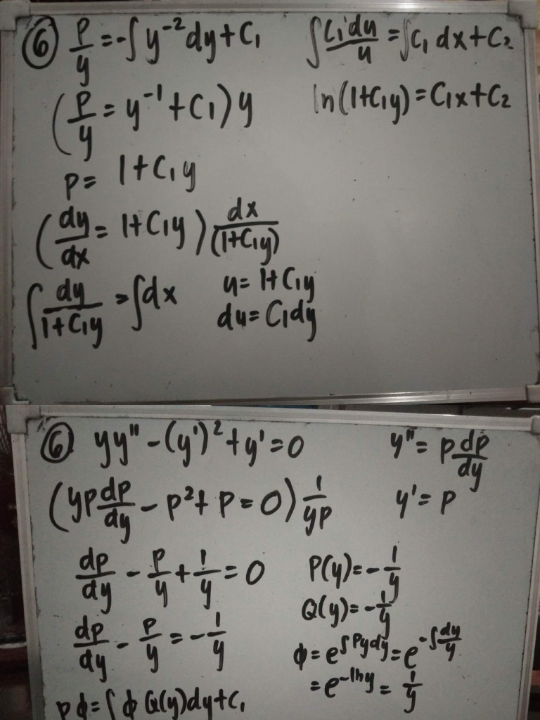 De Problem Solve | PDF