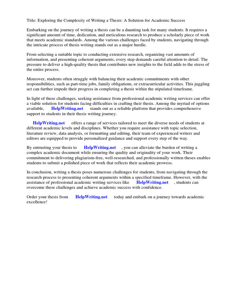 Obama Senior Thesis Columbia | PDF | Thesis | Michelle Obama