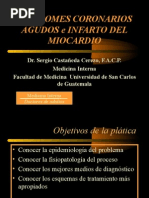 Escala de Killip y Kimball | PDF | Infarto de miocardio ...