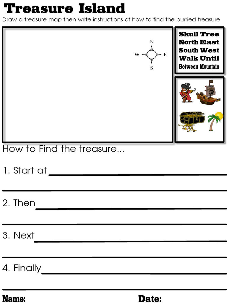 Treasure Island | PDF