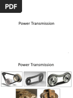 Fenner Power Transmission Solutions | PDF | Belt (Mechanical ...