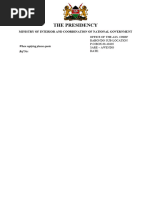 Birth-Certificate Form B3 & B4 | PDF | Birth Certificate | Government ...