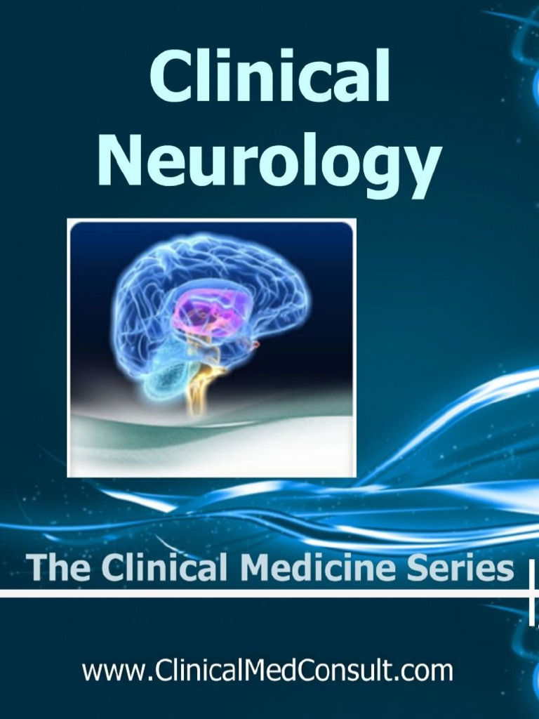 4 5827873873068033714 | PDF | Neuroscience | Clinical Medicine