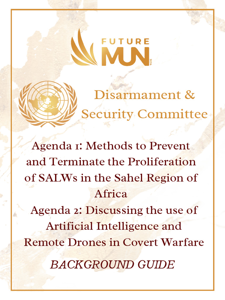 Disec BG | PDF | Unmanned Aerial Vehicle | Unmanned Combat Aerial Vehicle