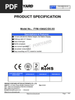 5641AS DataSheet | PDF | Color | Materials Science