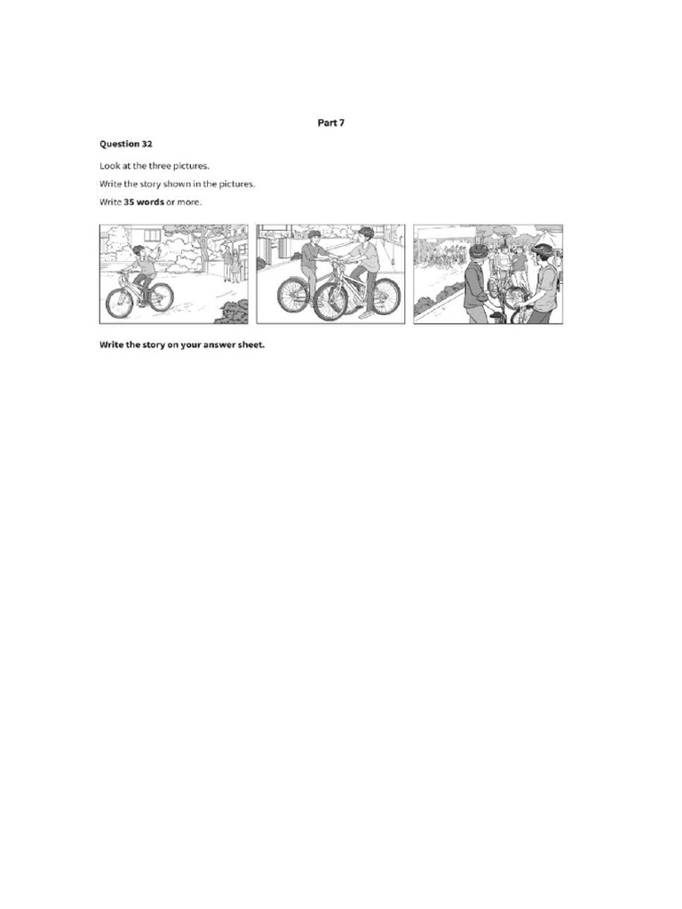 Story Part 7 Key | PDF