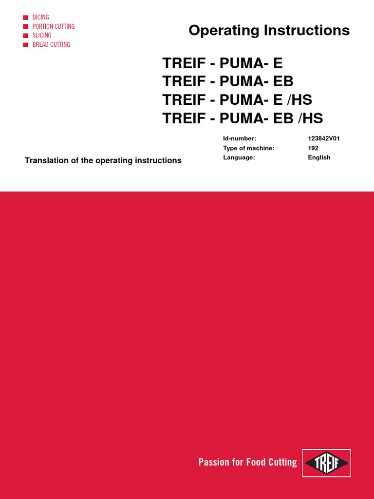 Operation Puma | Download Free PDF | Safety | Hazards
