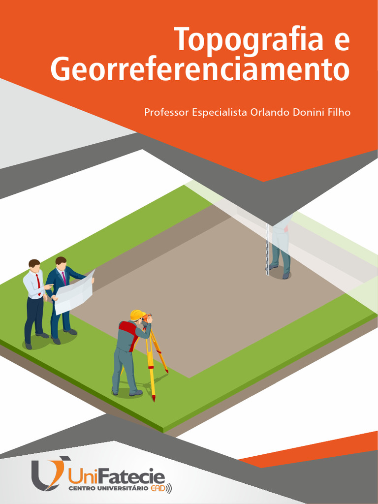 Topografia e Georreferenciamento | PDF | Sistema de Posicionamento Global (GPS) | Pesquisas