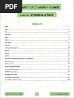 Knee Examination OSCE Checklist Geeky Medics | PDF | Knee | Joints
