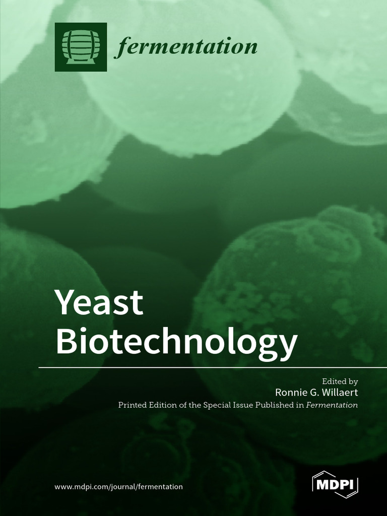 Yeast Biotechnology | PDF | Yeast | High Performance Liquid Chromatography