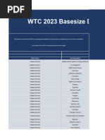 Warhammer 40K Base Size Guide | PDF
