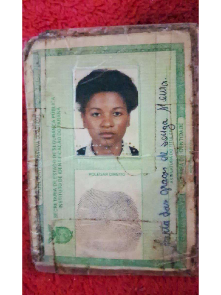 RG Frente Maria | PDF