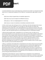 Loopbaanrigtings | PDF