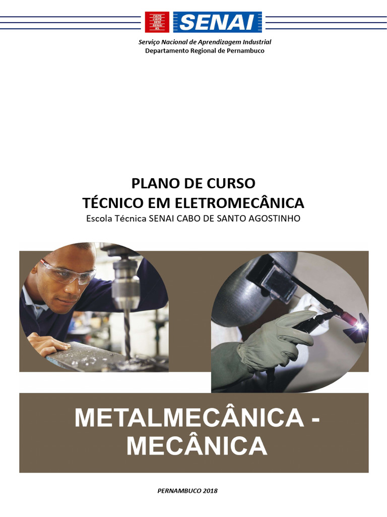 Hab Tec Cpi Cab 086 Eletromecânica Cabokkk Pdf