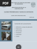 Dovelas Prefabricadas en Puentes | PDF | Hormigón pretensado | Hormigón