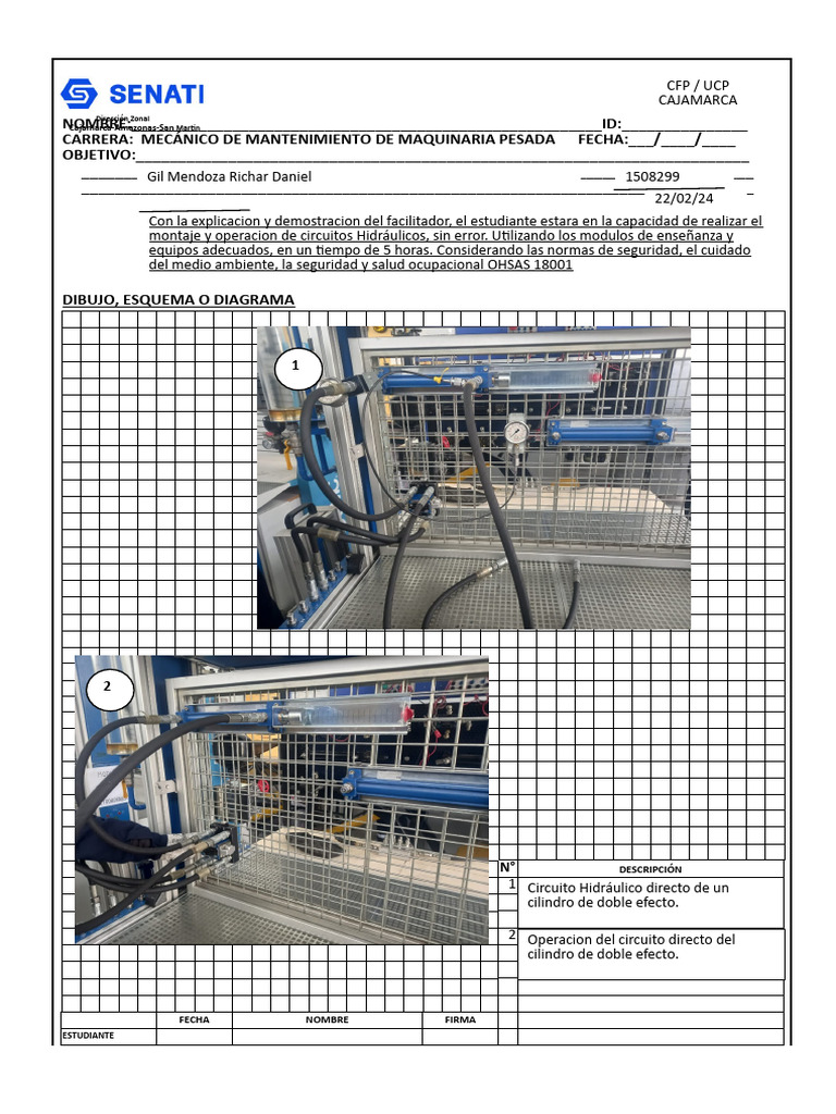 Hoja de Practica Taller 02 | PDF