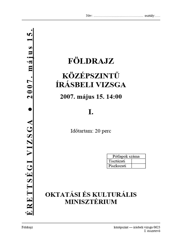 K Fldrmagyar 07maj FL | PDF